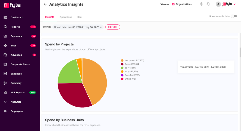 [Product Update May 2020] What's New at Fyle - Faster Approvals ...