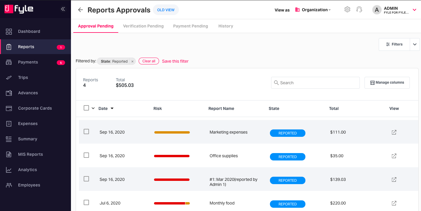 [Product Update August 2020] What's New at Fyle - Slack and NetSuite Integrations, Updated Admin ...