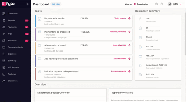 [Product Update August 2020] What's New at Fyle - Slack and NetSuite ...