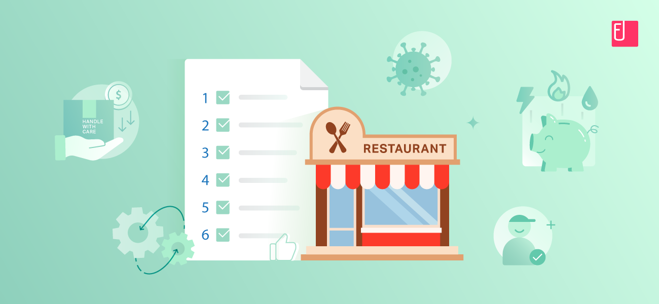 How To Manage Restaurant Expenses
