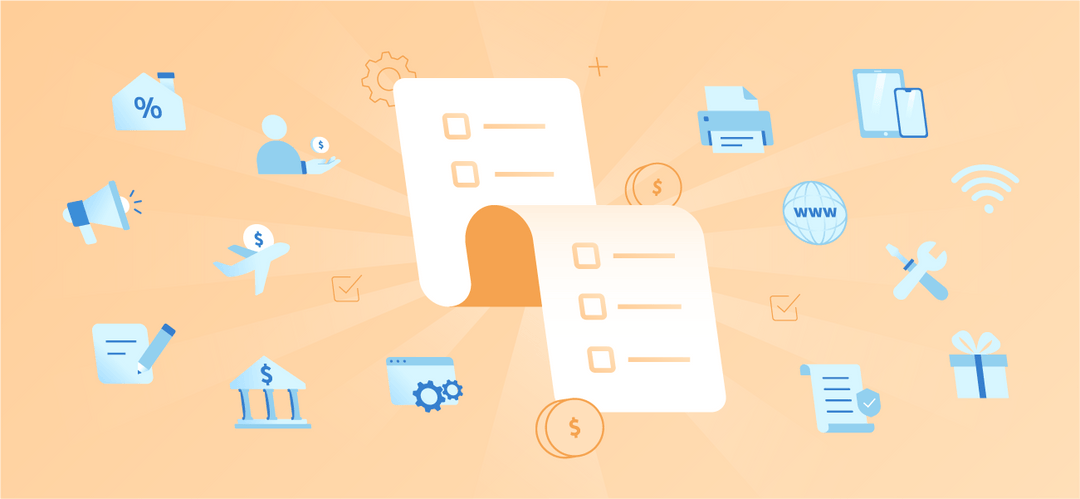 2022 Business Expense Categories Cheat Sheet: Top 15 Tax-Deductible ...