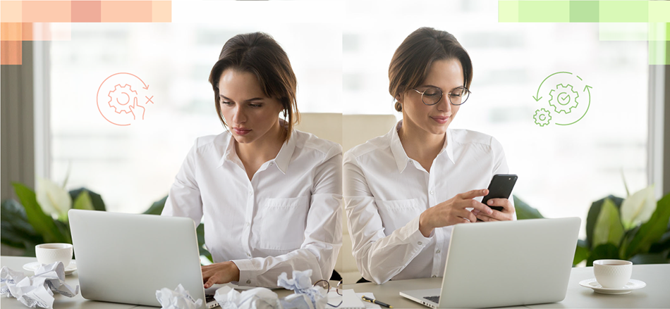 How to reduce employee burnout with workflow automation