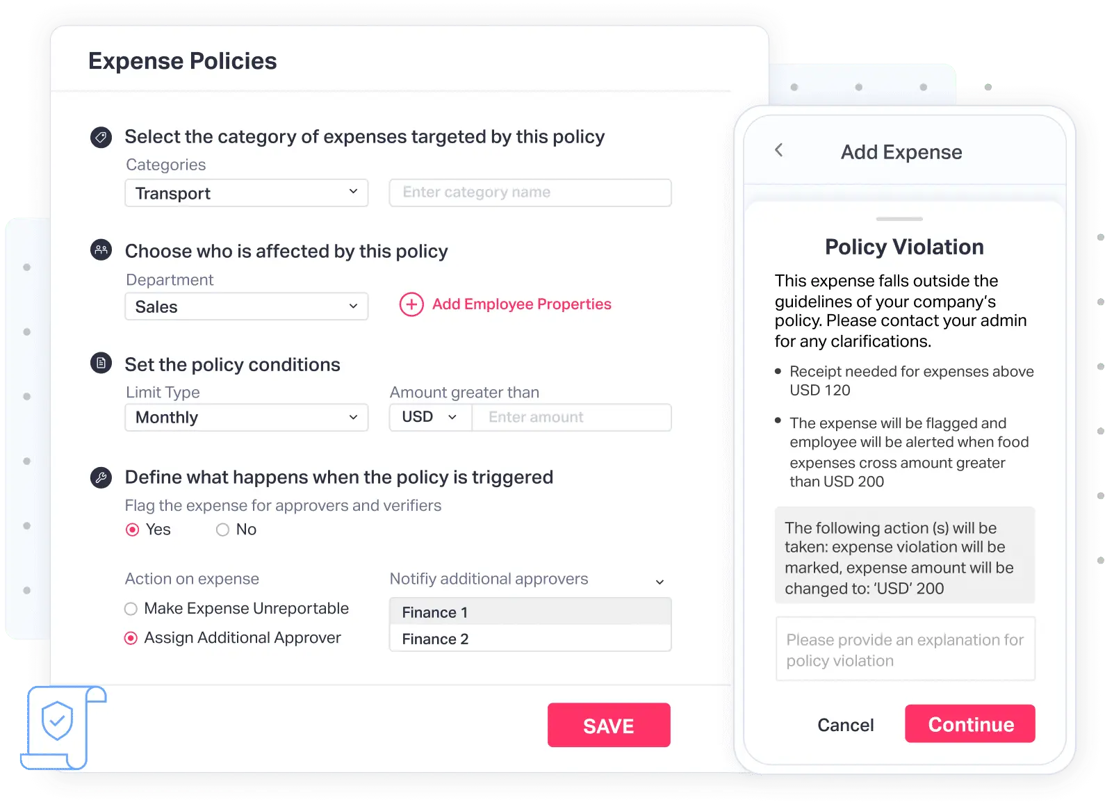 Real-Time Credit Card Feeds for Construction