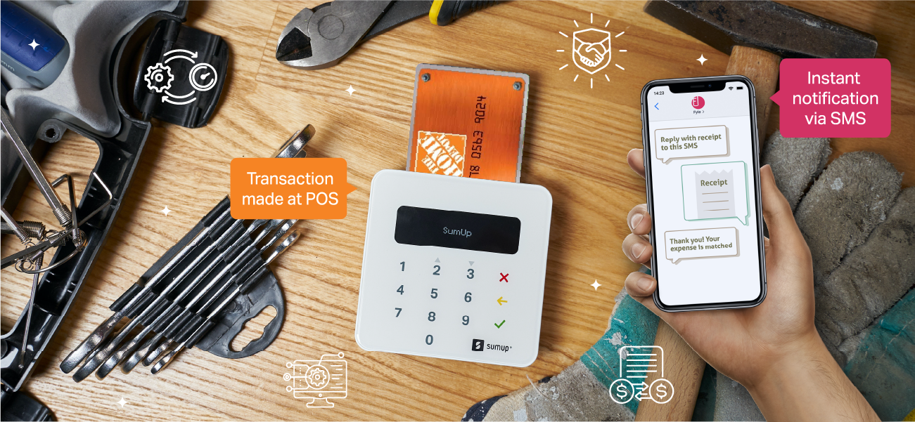 Real-Time Credit Card Feeds for Construction