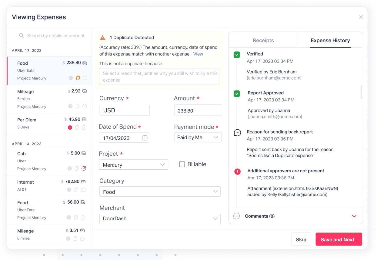 The Complete Guide for Manufacturing Expense Management