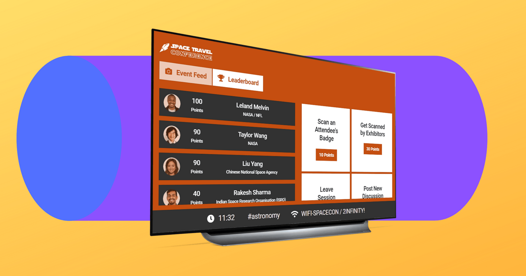 Announcing Brand New Live Display Module