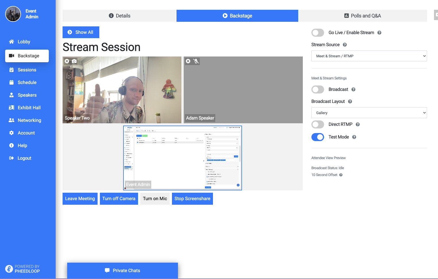 Introducing Moderation Capabilities in PheedLoop’s Meet & Stream Platform!