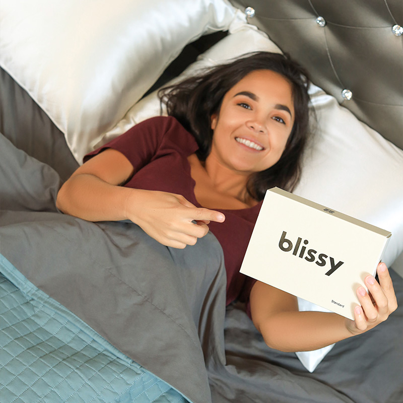 What Makes Blissy The Most Popular Pillowcase In The World?