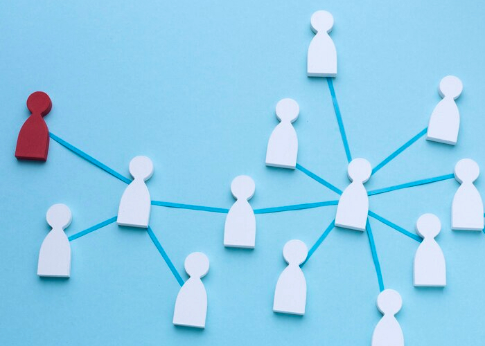 How to build relationships with the media by MOTIVE PR