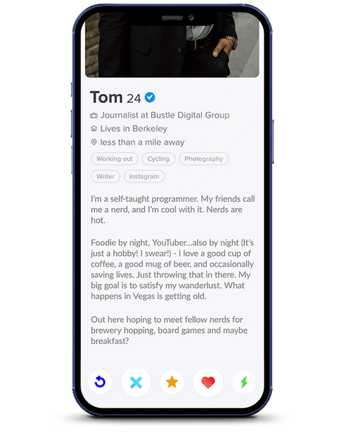 Dating Profile Writing Service | Bios that convert 📈