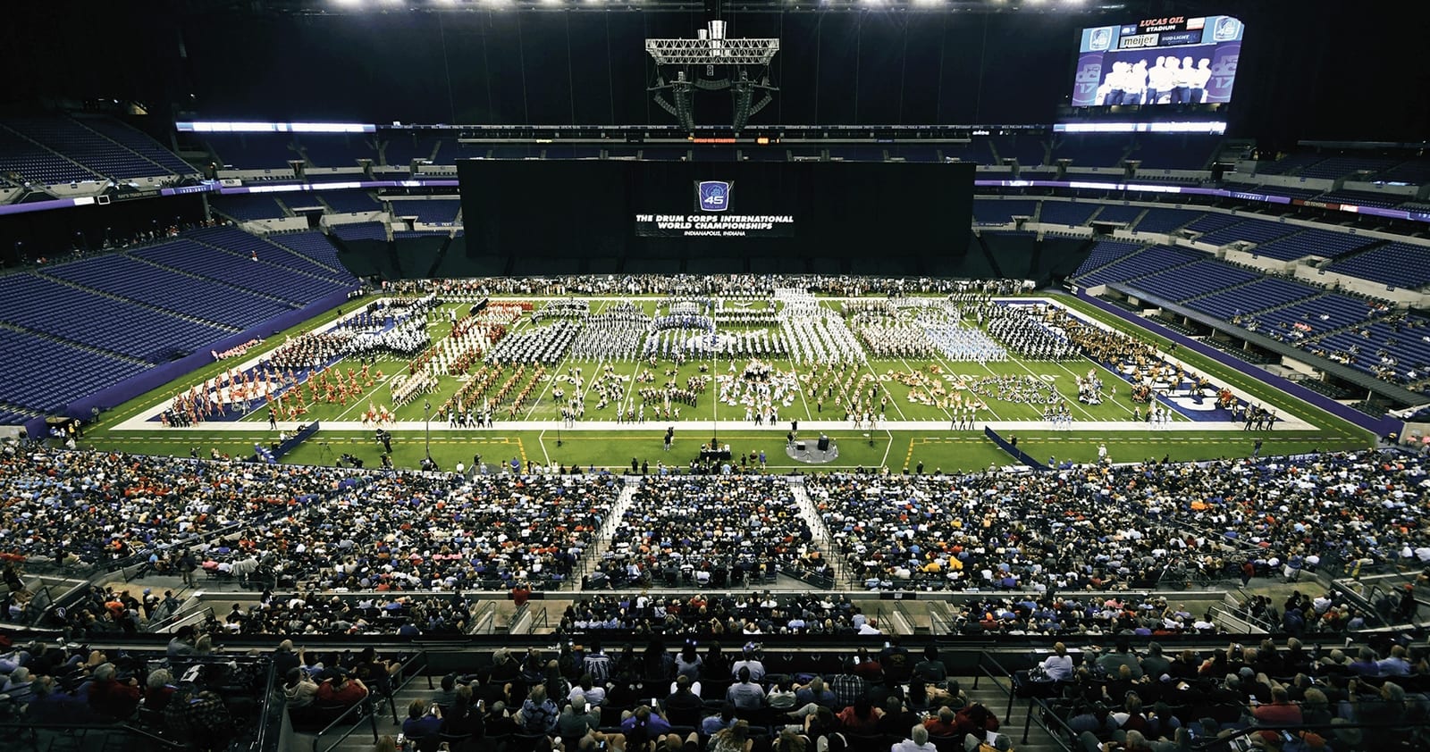 About — Madison Scouts