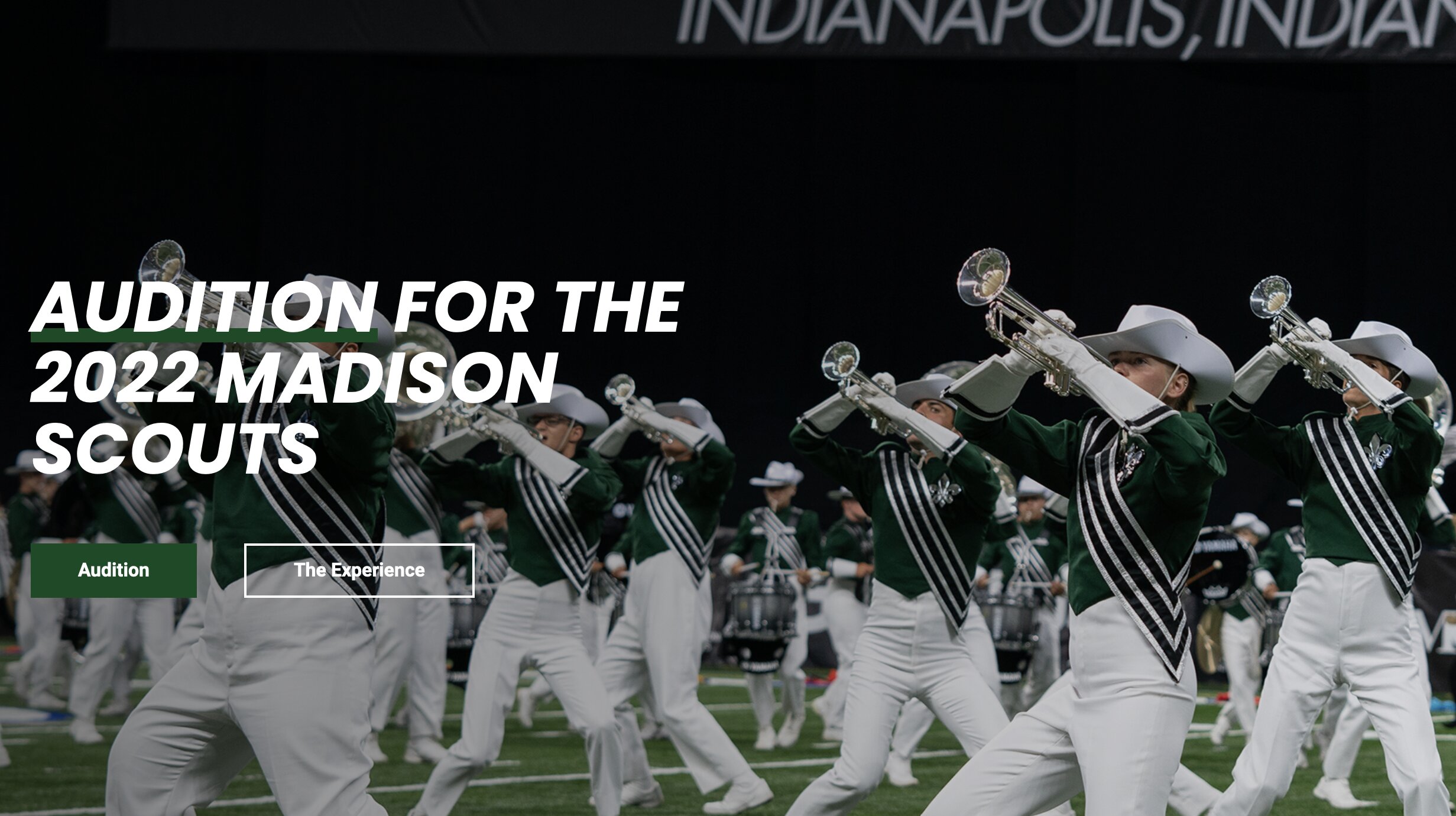 Madison Scouts | Home