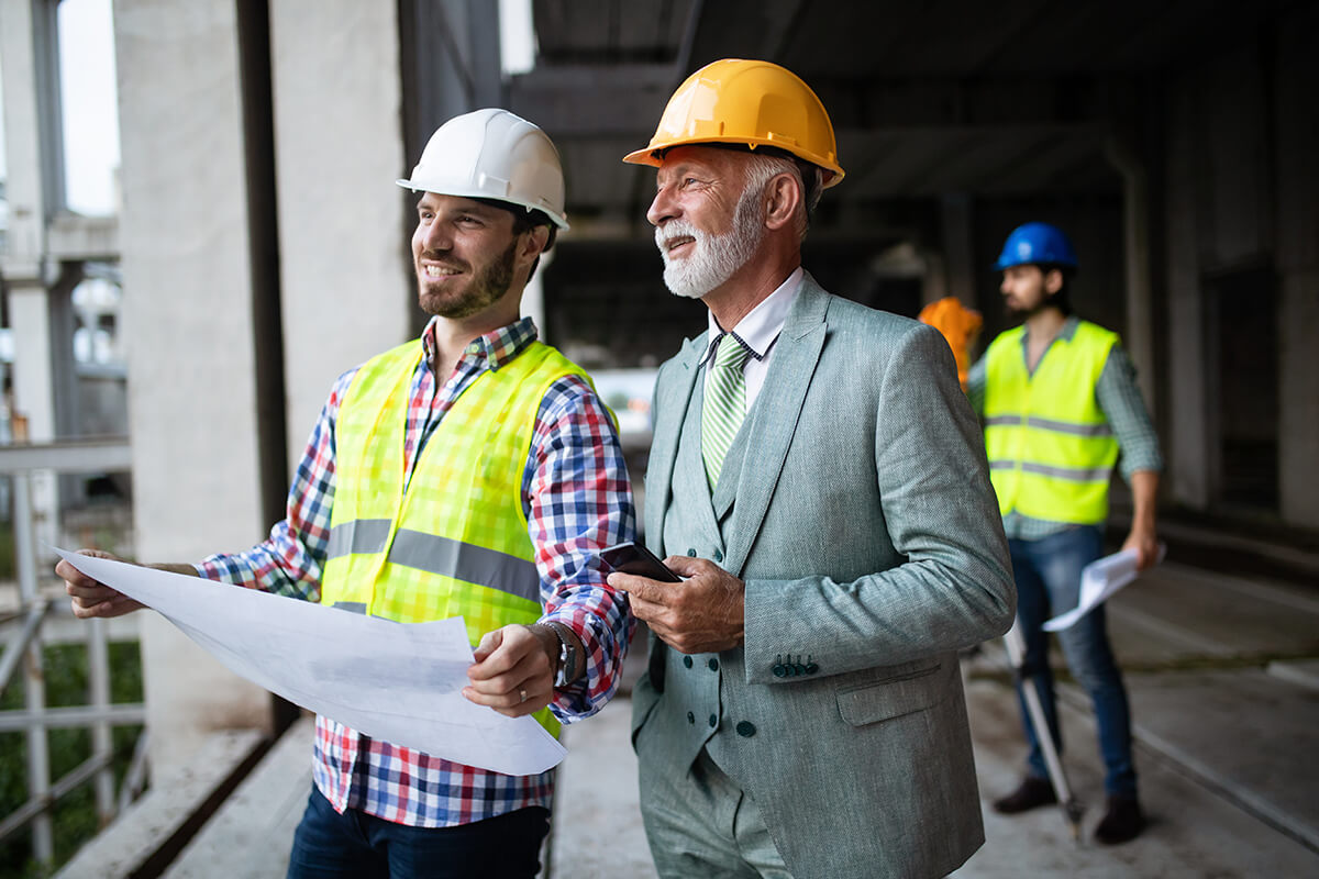 TimeTonic - Construction site solution