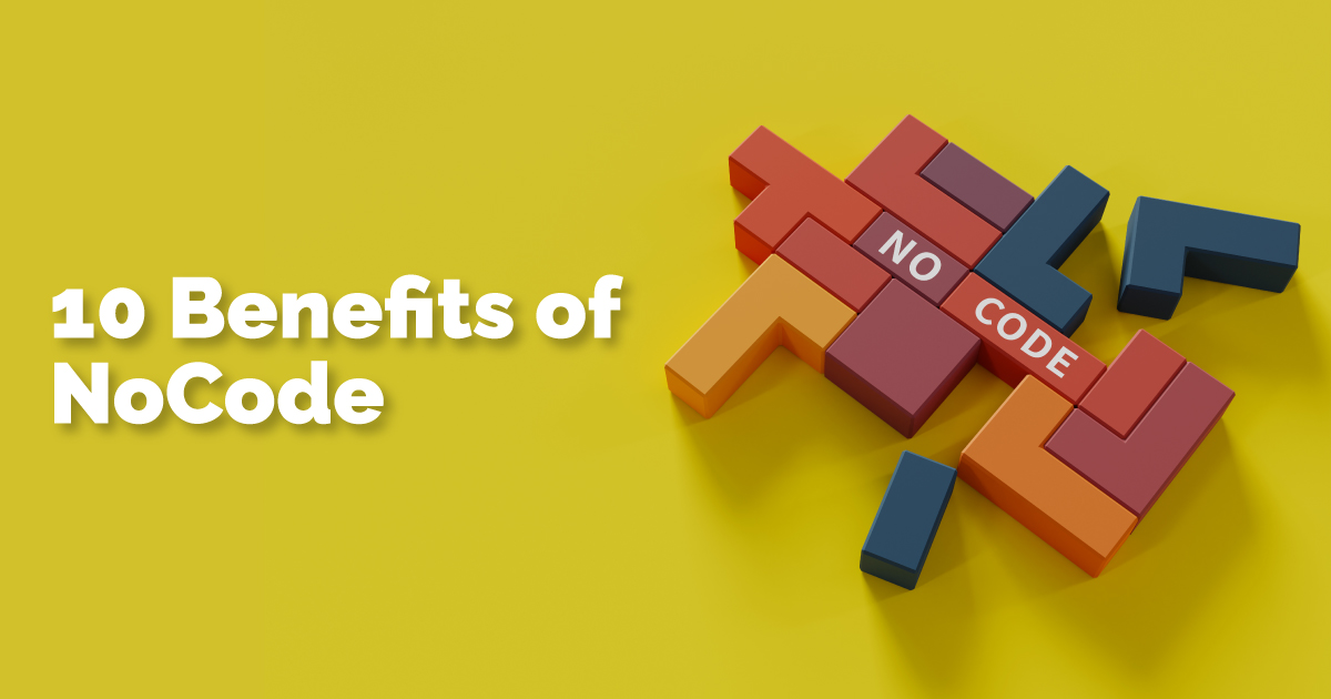 TimeTonic - Discover the Limitless Potential: 10 Benefits of NoCode and Timetonic