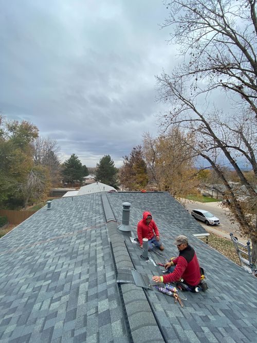 Roof Squad | Local & Top Rated Denver Roofing Company