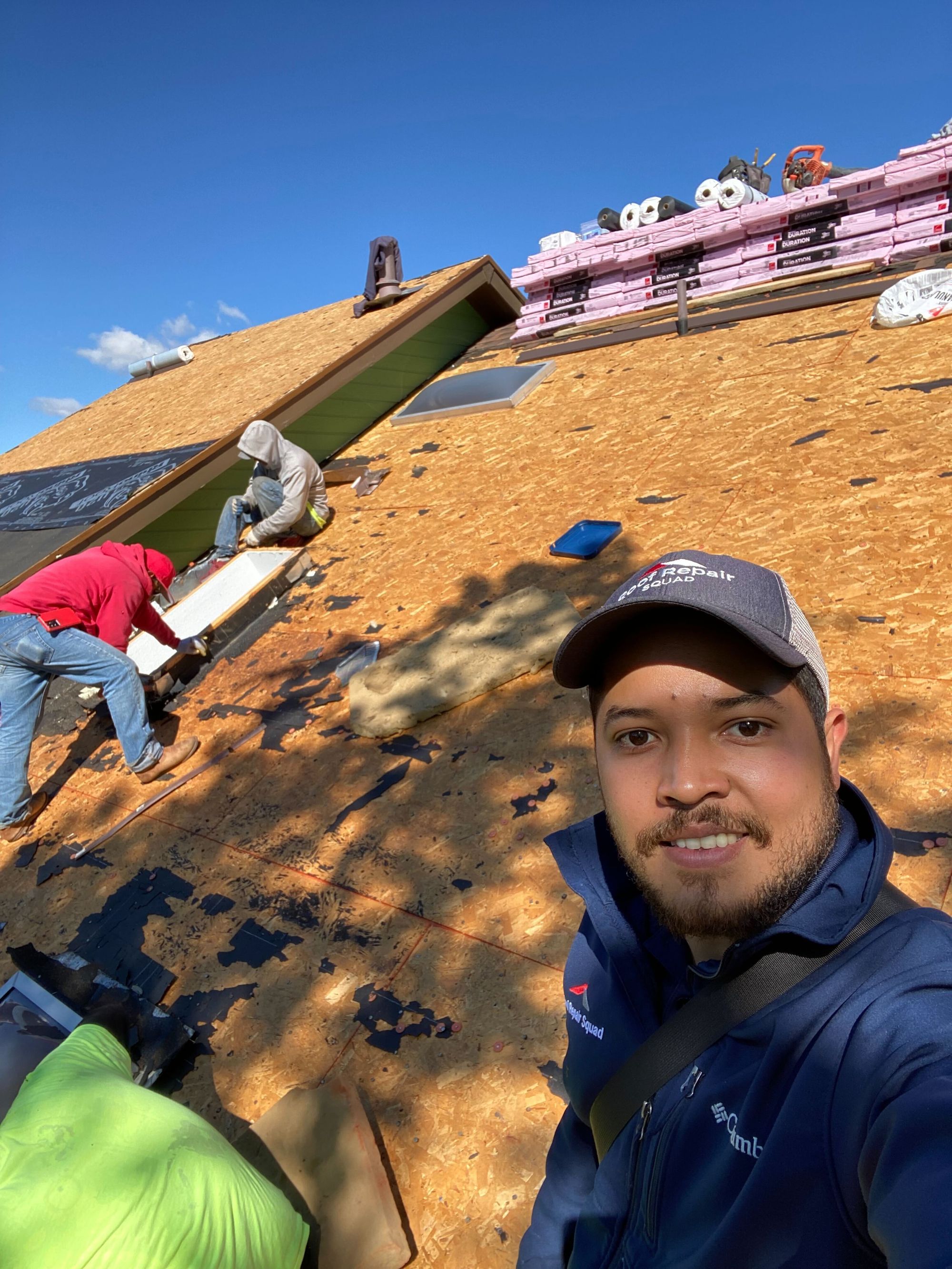 Roof Squad | Local & Top Rated Denver Roofing Company