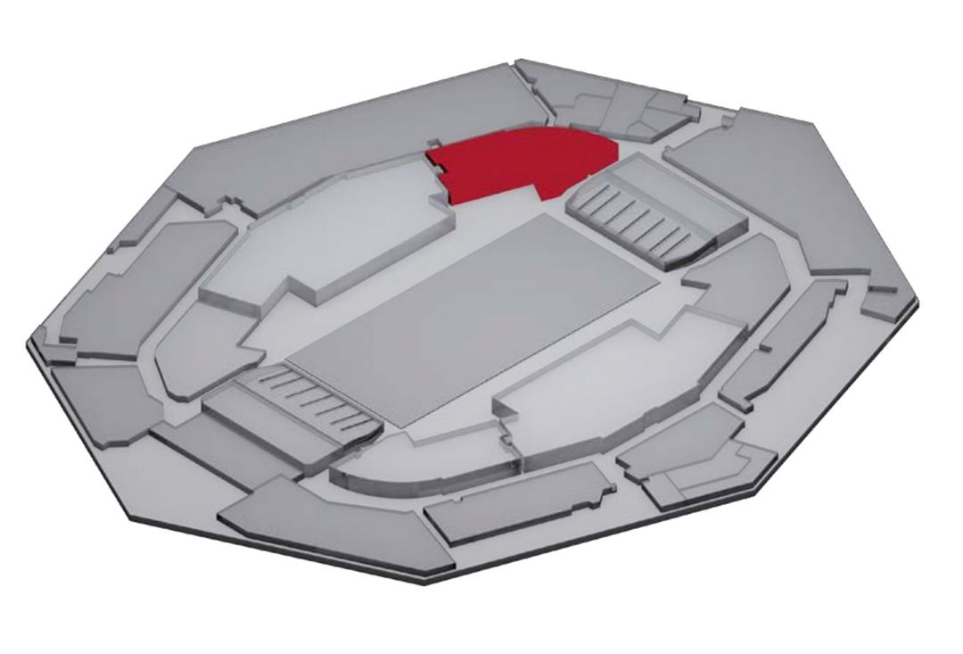 AMG Lounge | Private Events