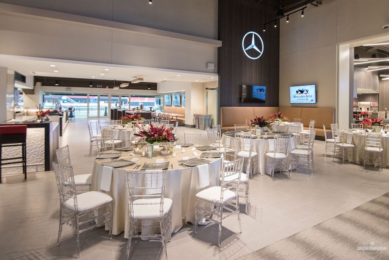 Private and Corporate Events | A Premium Experience at Mercedes-Benz ...