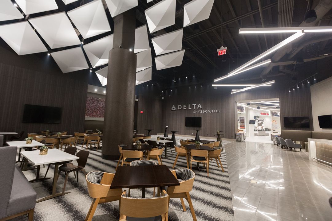 Delta Sky360 Club | Private Events