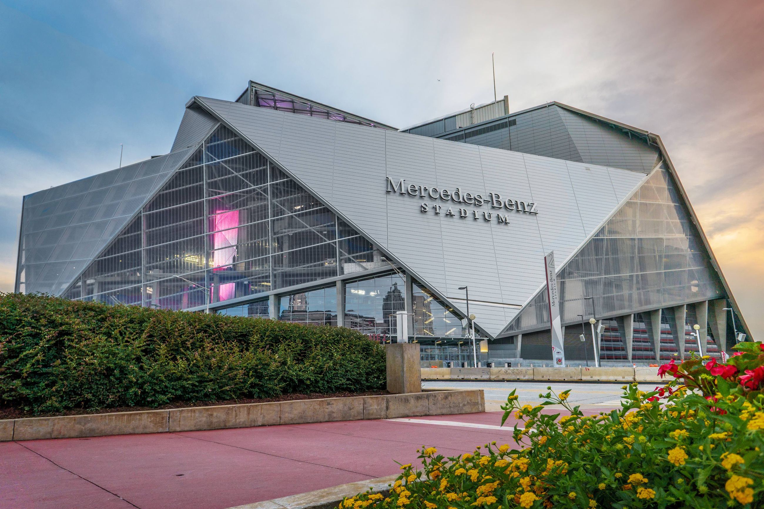 Mercedes-Benz Stadium | Atlanta's World-Class Venue