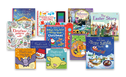Kids Seasonal Holiday Books | PaperPie