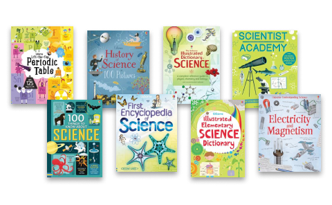Kids Science Books | PaperPie
