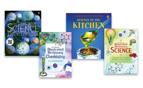 Kids Chemistry Books | PaperPie