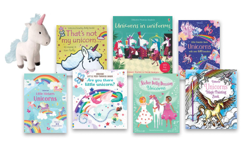 Kids Unicorn Books | PaperPie