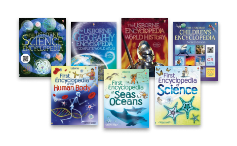 Kids Encyclopedias | PaperPie