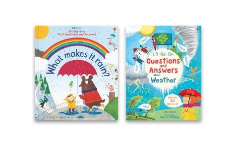 Kids Weather Books | PaperPie
