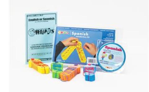 Kids Learning Wrap-Ups | PaperPie