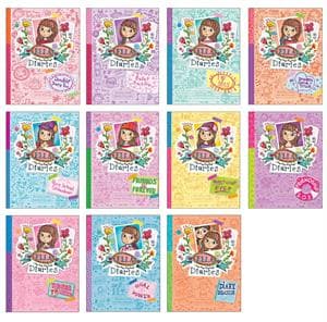 📚 Usborne Books & More Ella Diaries Complete Collection (11 ...