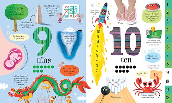 📚 USBORNE BOOKS & MORE™ | Big Book of Numbers