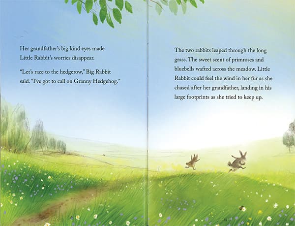 📚 USBORNE BOOKS & MORE™ | Little Rabbit's Big Surprise