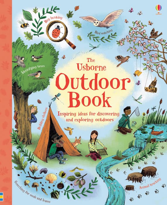 📚 USBORNE BOOKS & MORE™ | Outdoor Book
