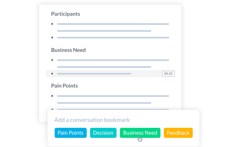 Avoma - AI Meeting Assistant with Conversation Intelligence