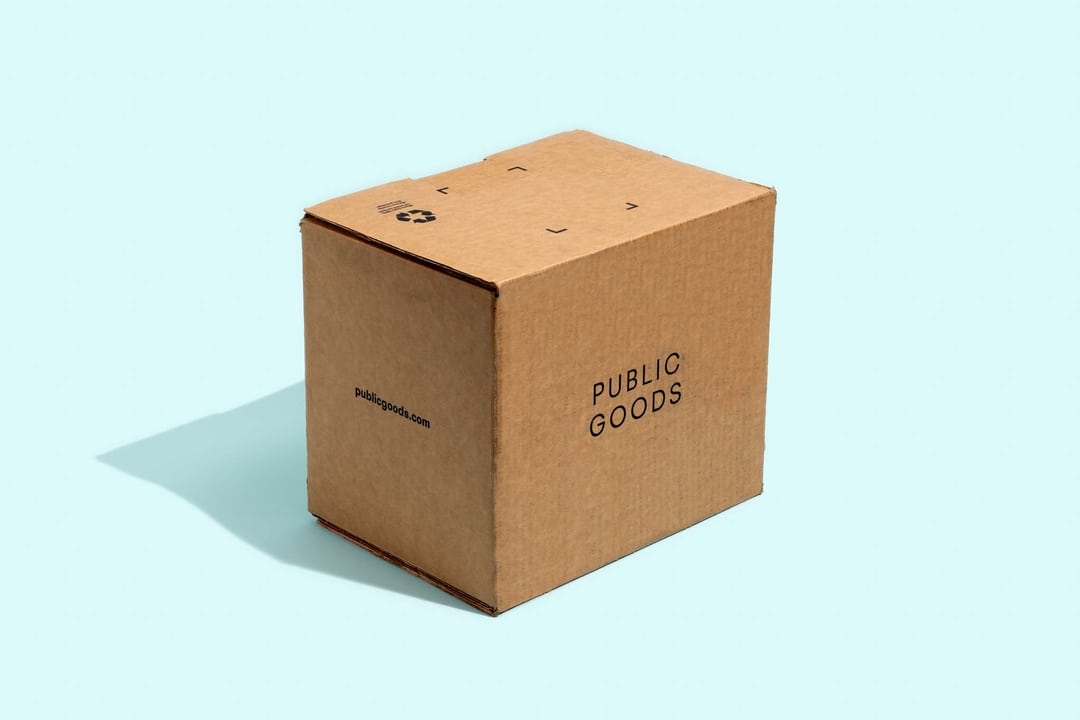 Shipper Box