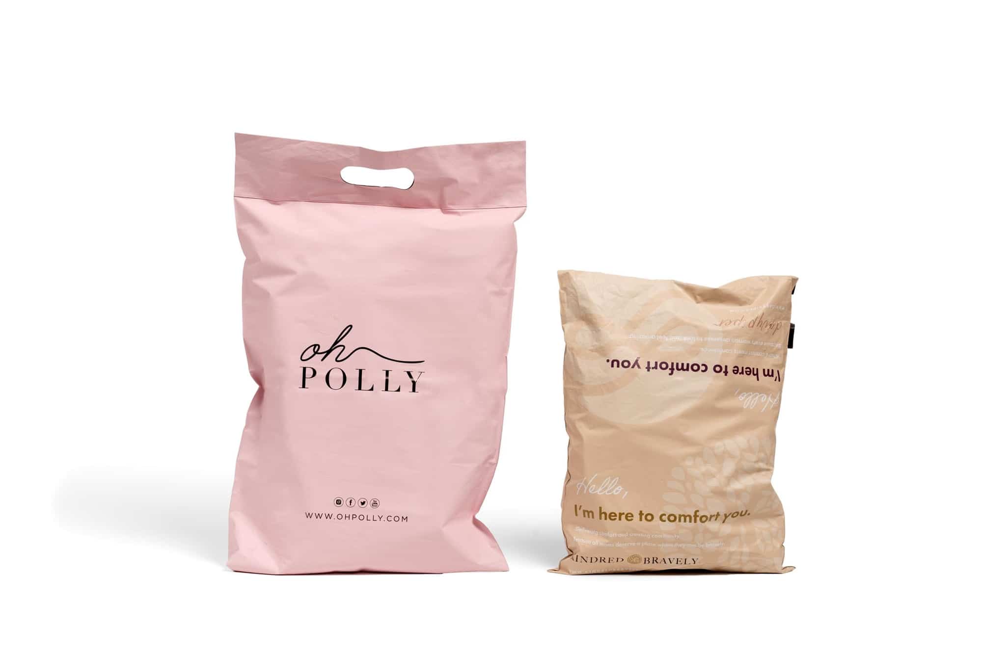 Flexible Kraft Mailer