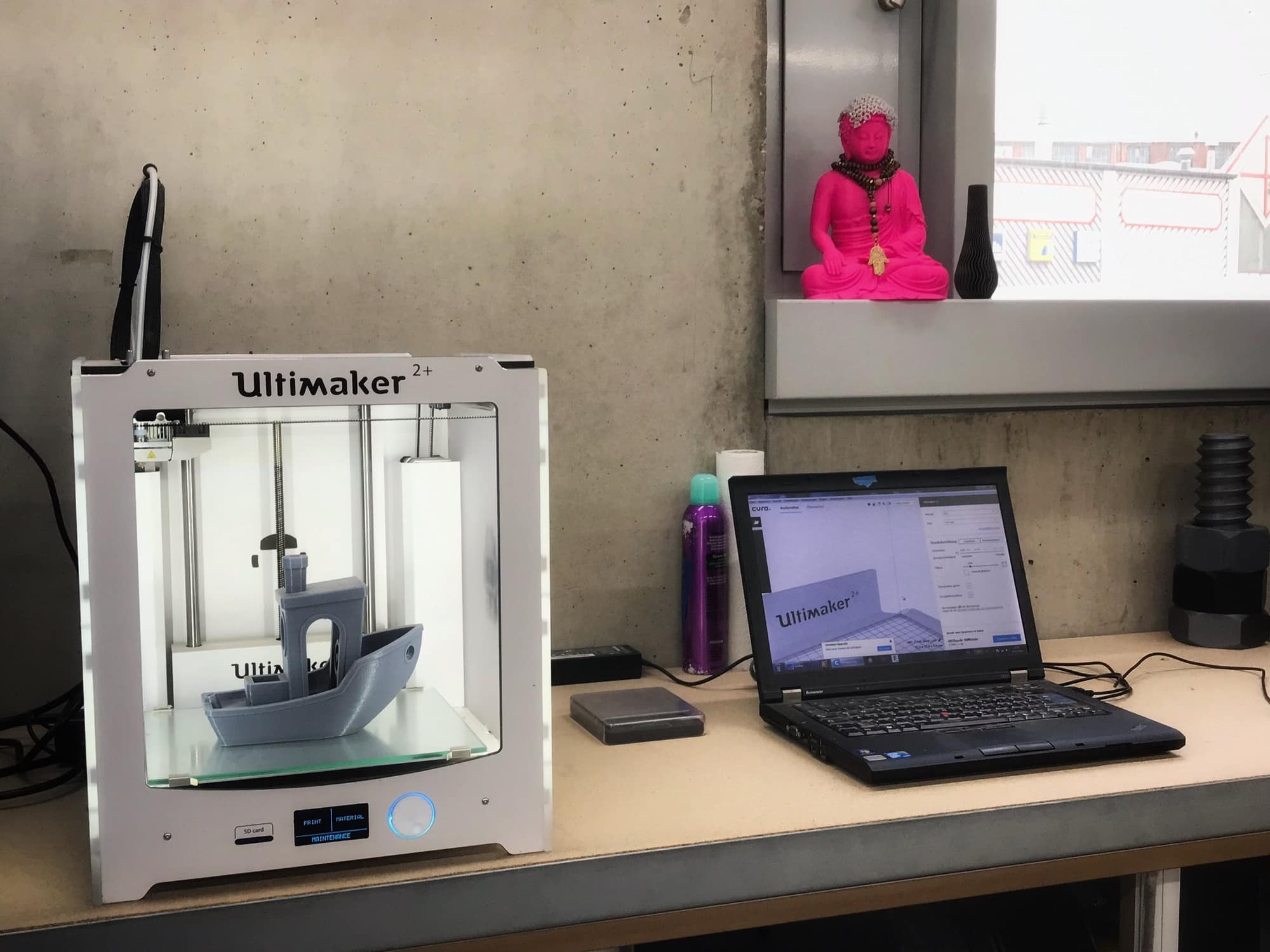 Grundkurs Fab Lab – 3D Drucker (FDM) - im Hafven Hannover