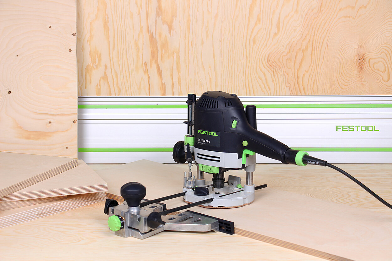 Festool Workshop – Oberfräse - im Hafven Hannover