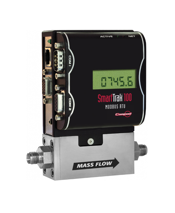 Flow Meter for Gases | NATEC Sensors GmbH - EN