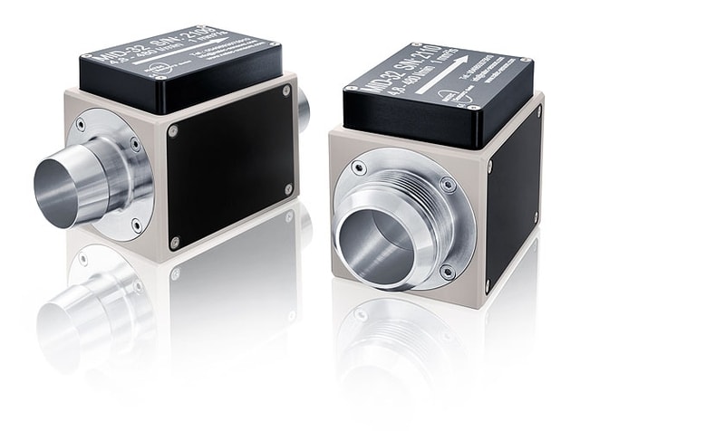 Flow Meter for Liquids NMID-Magnetic-Inductive-Flow Meter | NATEC ...