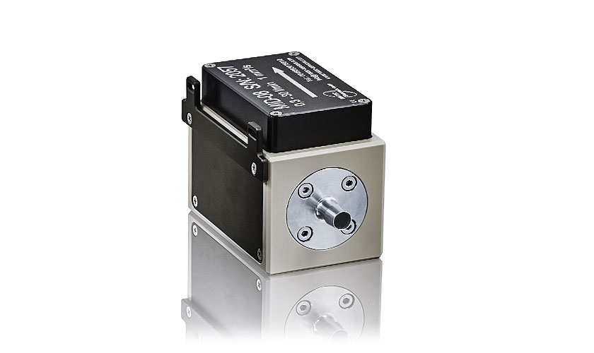 Flow Meter for Liquids NMID-Magnetic-Inductive-Flow Meter | NATEC ...