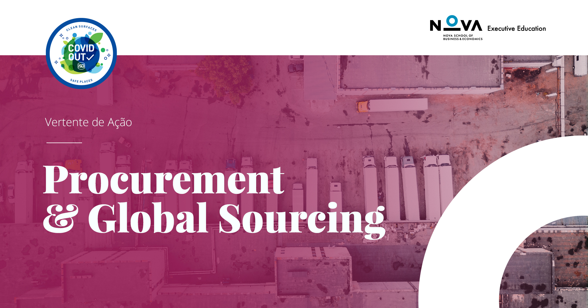 Procurement & Global Sourcing - Receber brochura