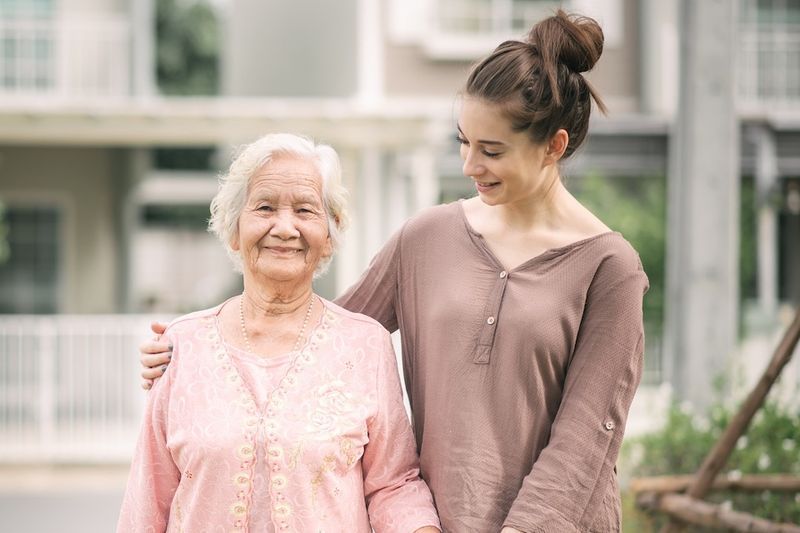 Supporting Elderly Loved Ones