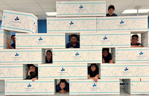 Careers at Science Care