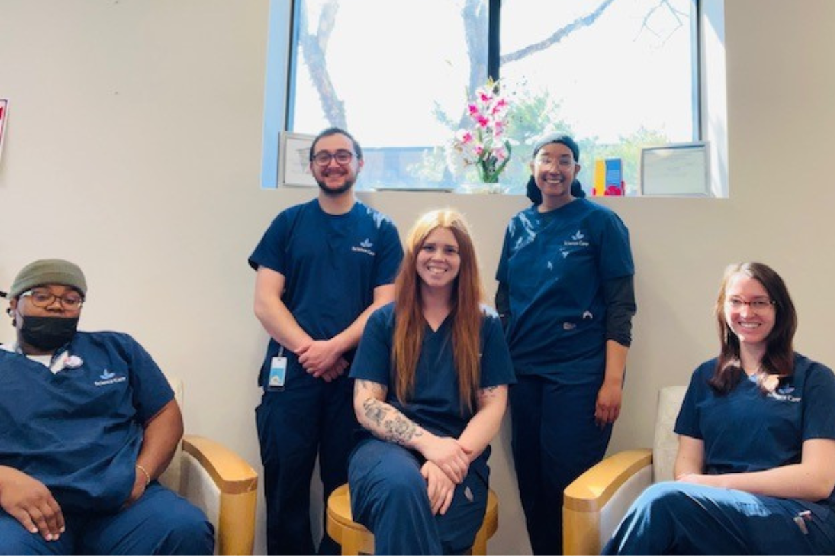 Careers at Science Care