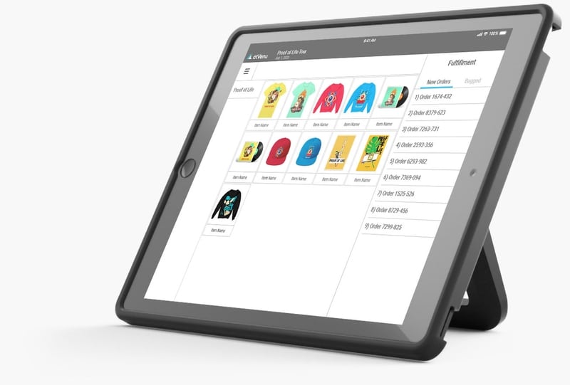 Upgrade Your Fan Experience: atVenu Mobile Order