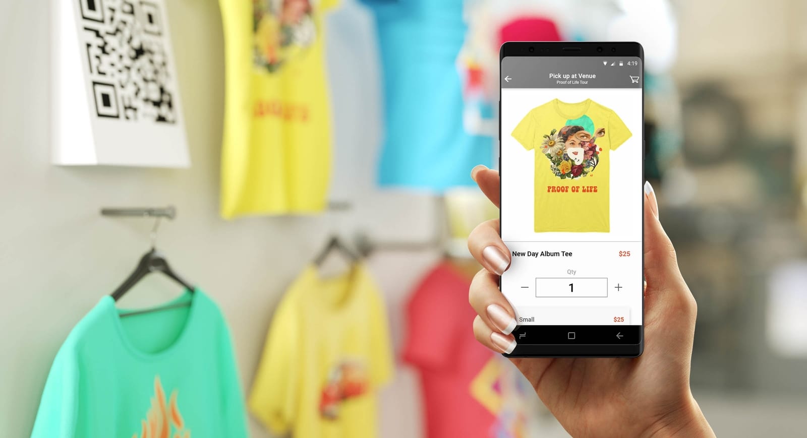 Upgrade Your Fan Experience: atVenu Mobile Order