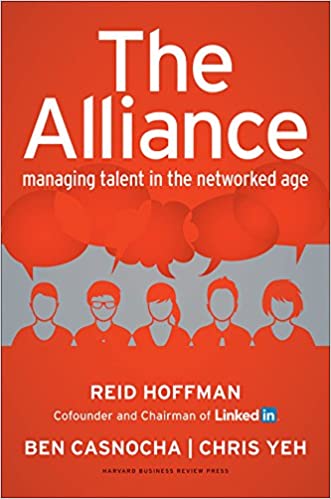 The Alliance: Book Recommendations & Review
